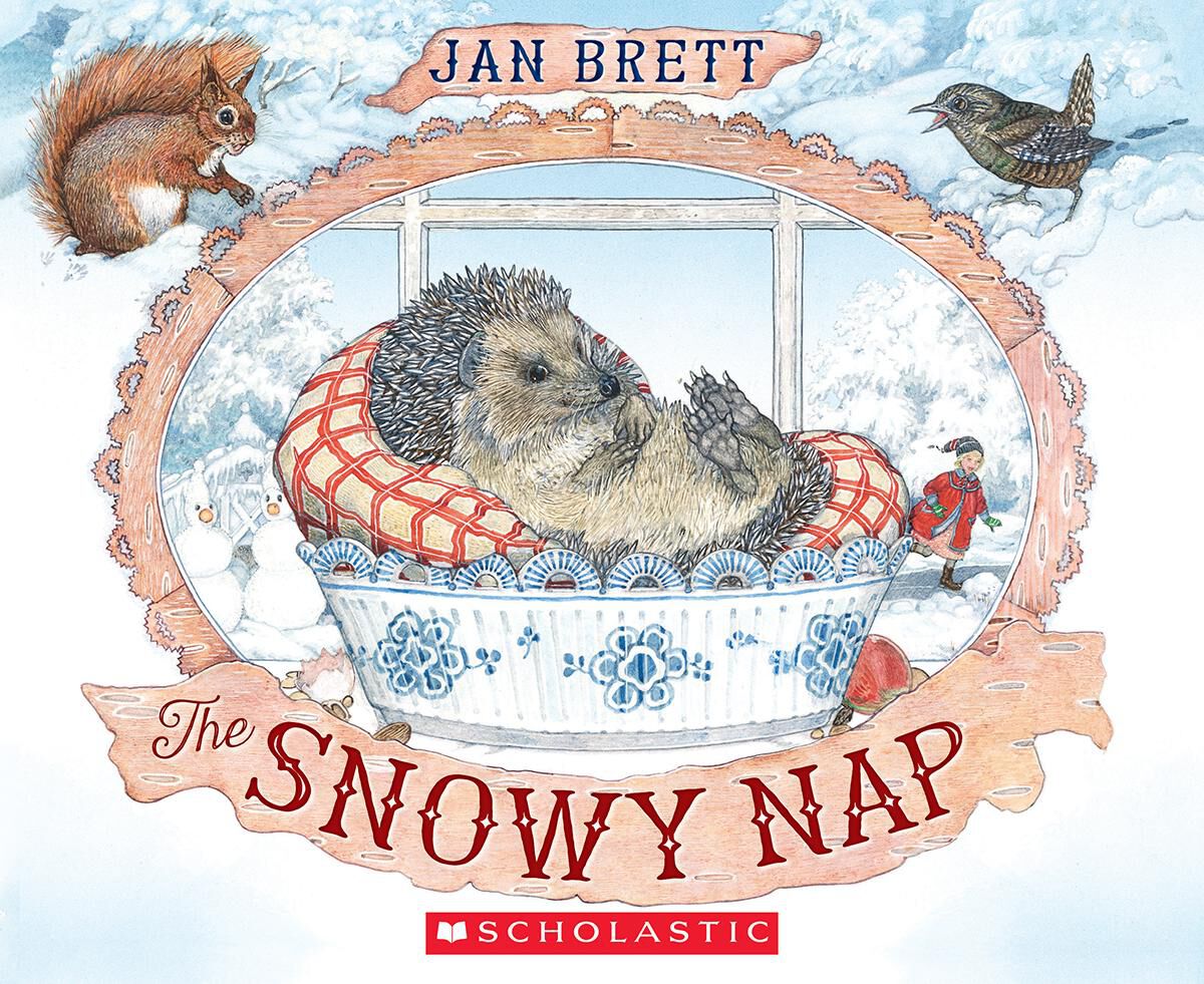 Jan Brett 2-Pack | Scholastic Canada Book Clubs