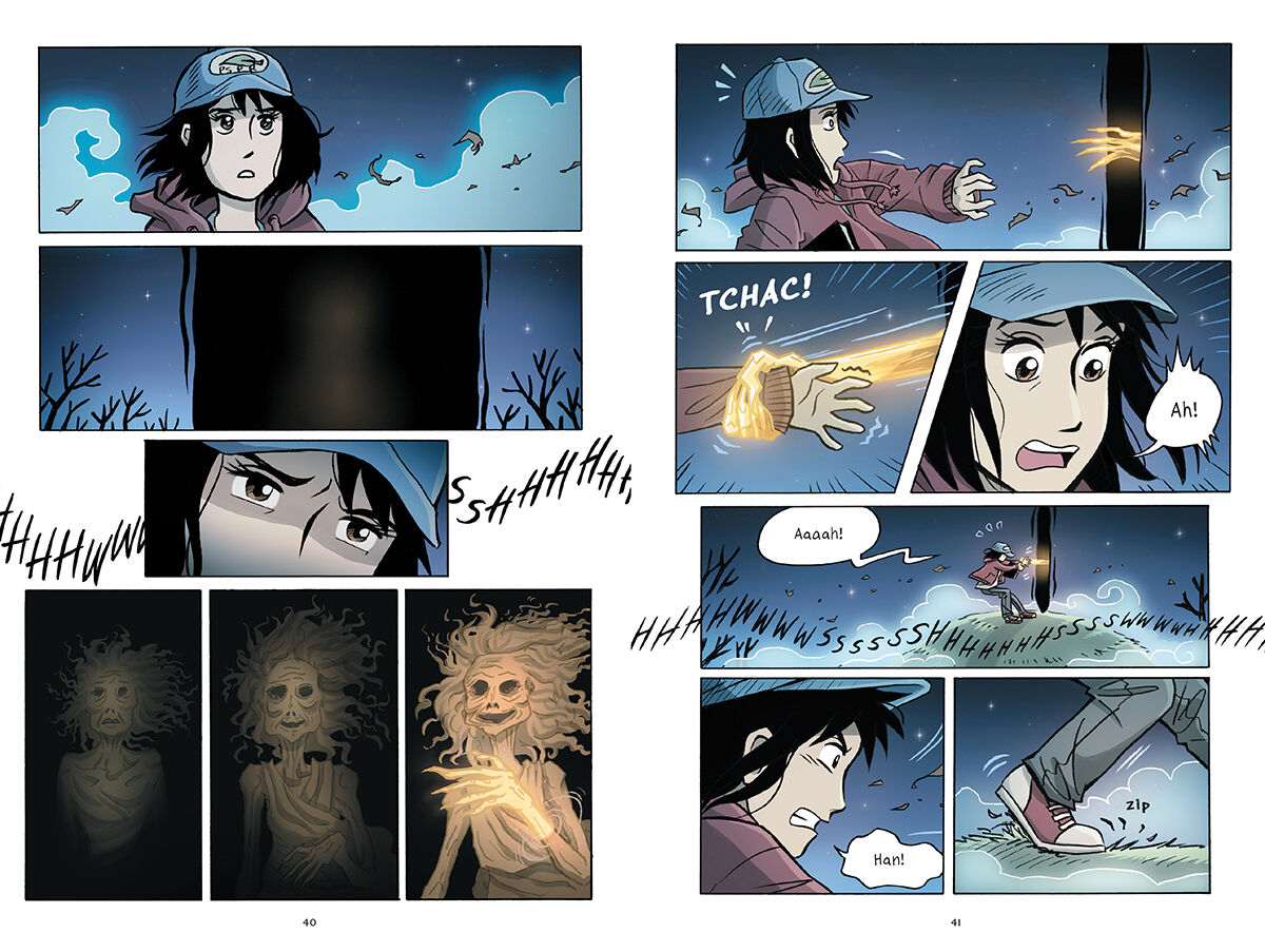 Les chroniques de Rema : Le mystère de la brume - Tome 1 | Scholastic ...