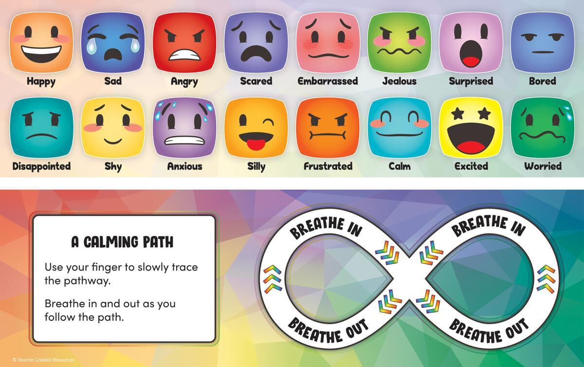 Social-Emotional Mood Meters | Scholastic Canada Book Clubs