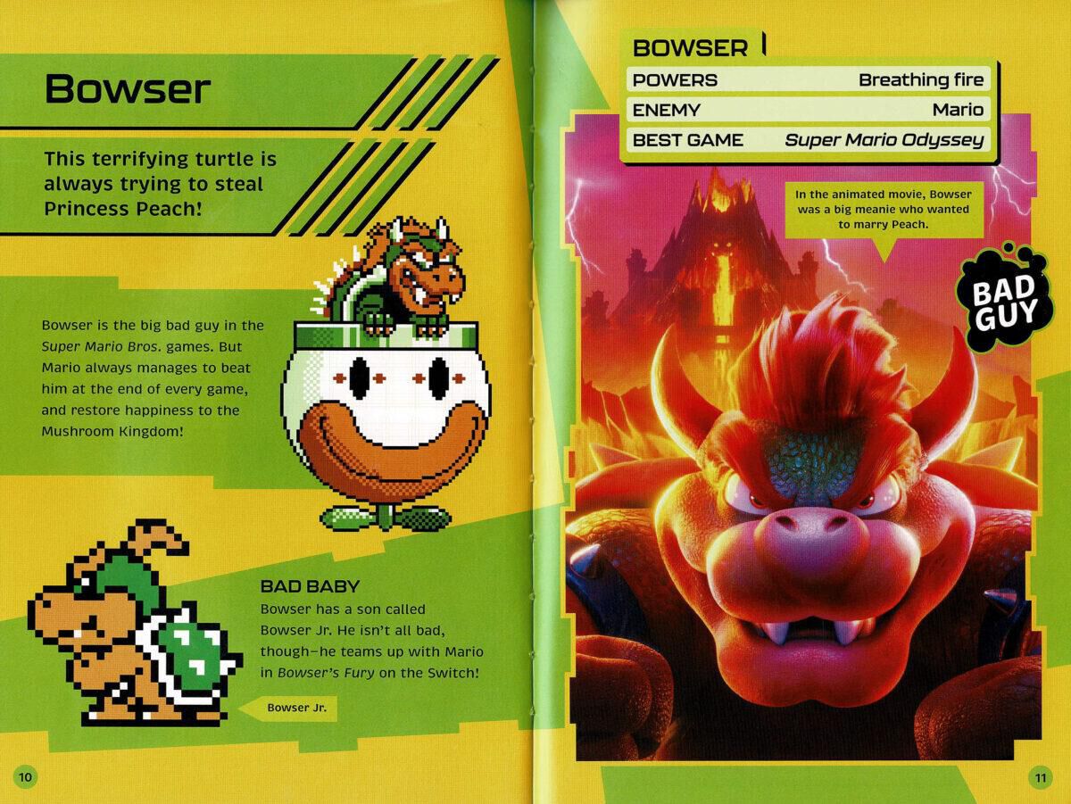 Video Game Good Guys and Bad Guys | Scholastic Canada Book Clubs