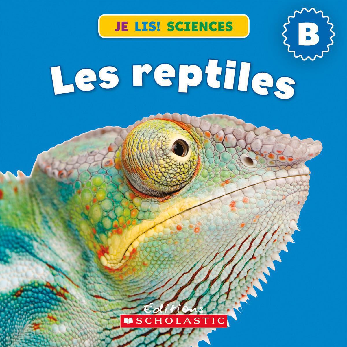 Collection Je lis! Sciences : Animaux - Série 1 | Scholastic Canada ...