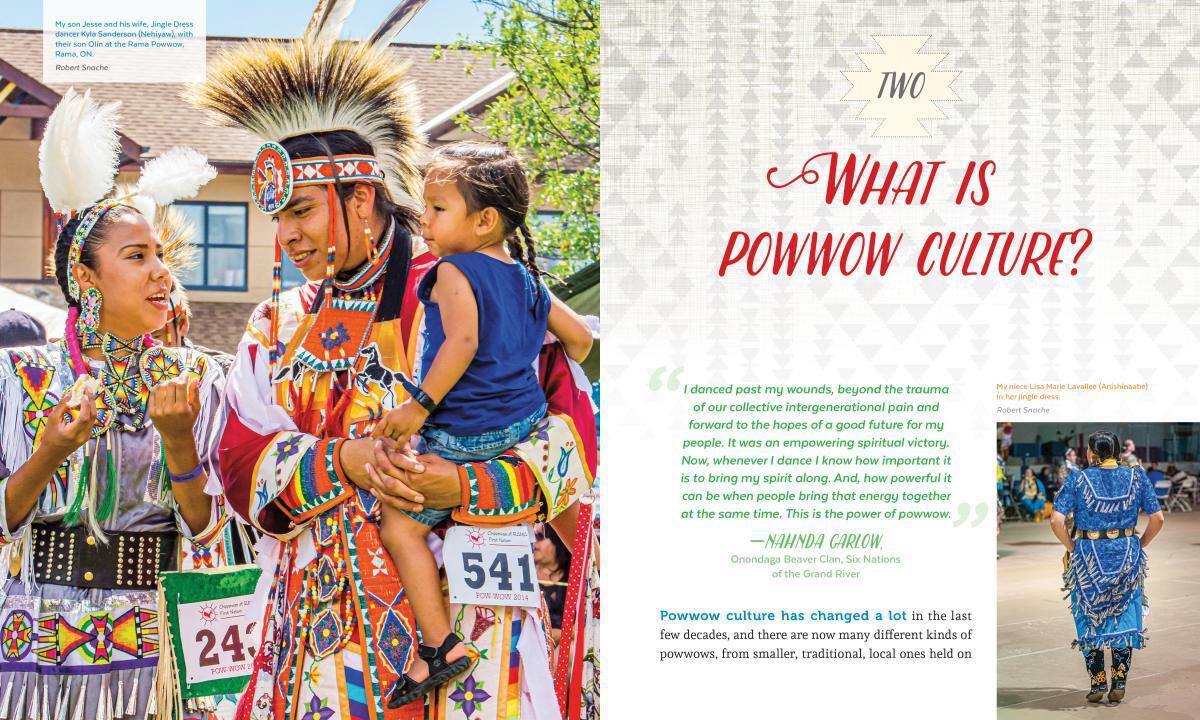 Powwow: A Celebration Through Song and Dance | Scholastic Canada Book Clubs
