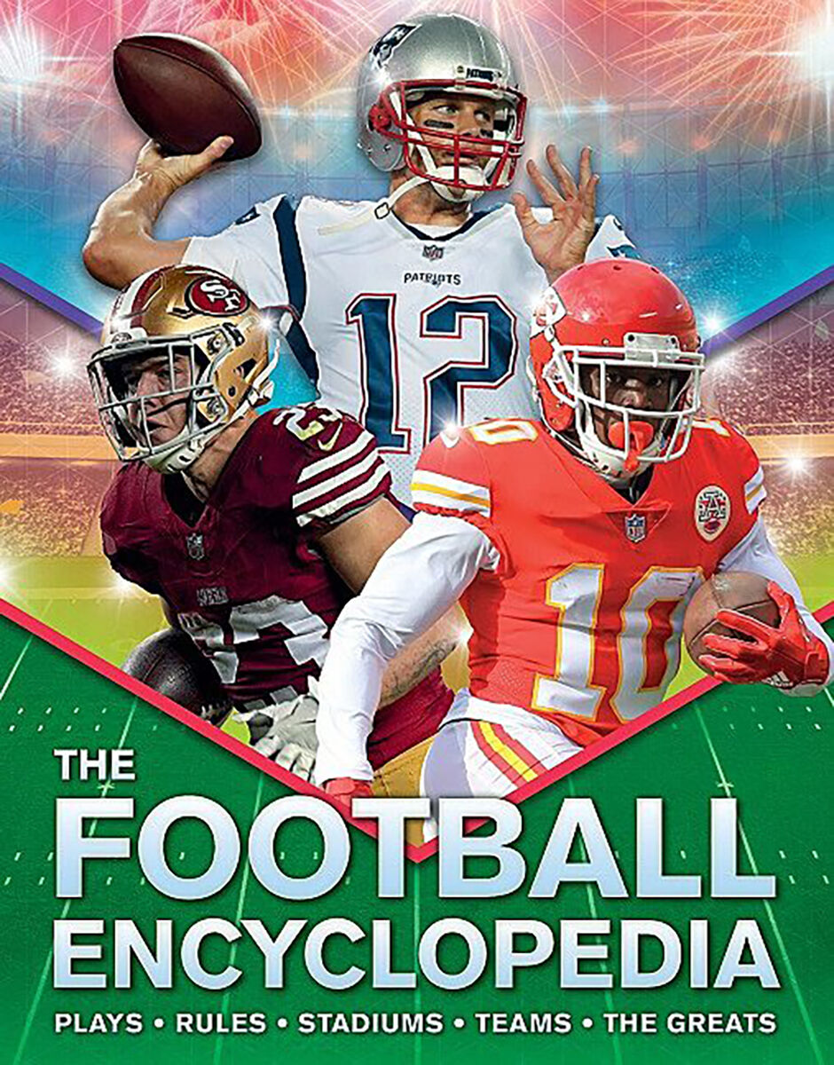 The Football Encyclopedia | Scholastic Canada Book Clubs