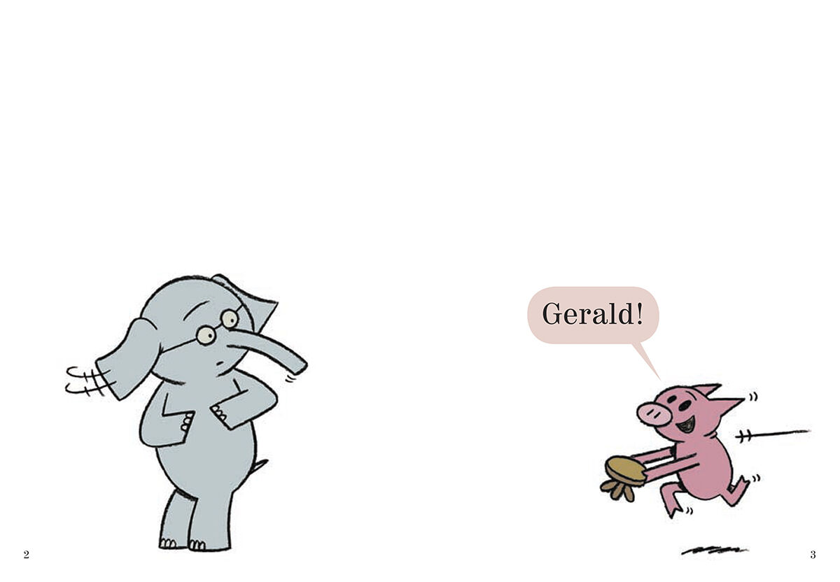Elephant & Piggie: Listen to My Trumpet! | Scholastic Canada Book Clubs