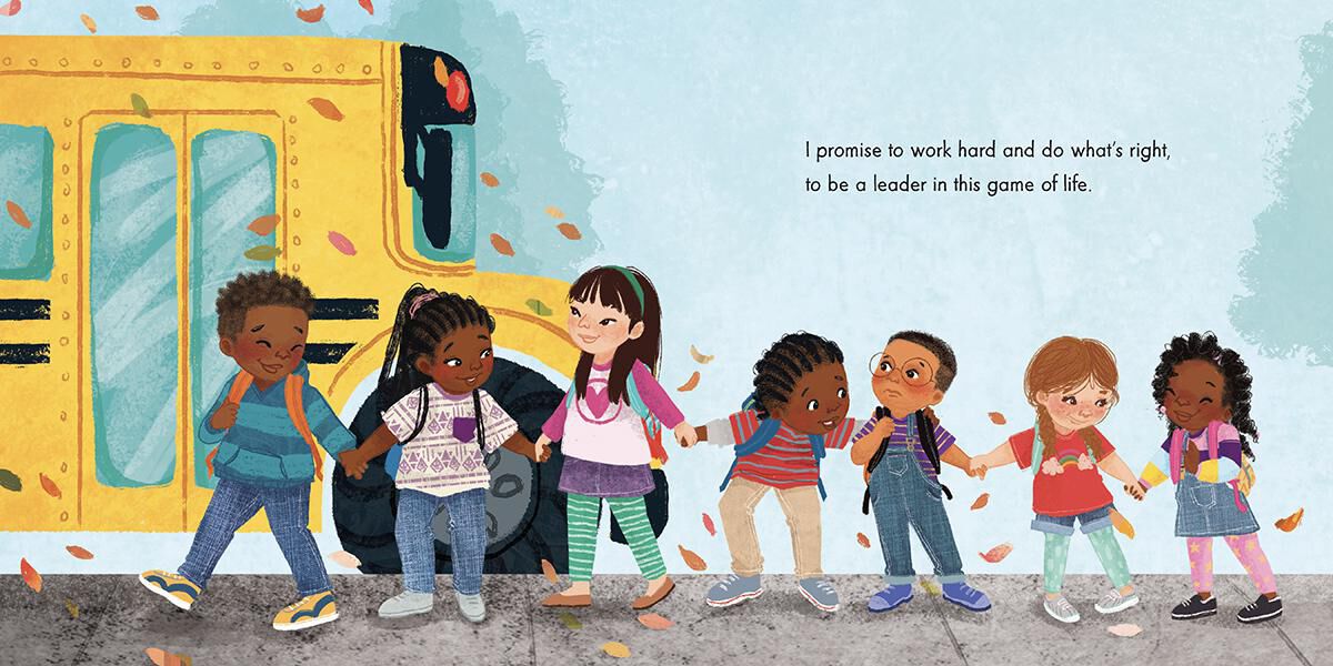 I Promise 10-Pack | Scholastic Canada Book Clubs