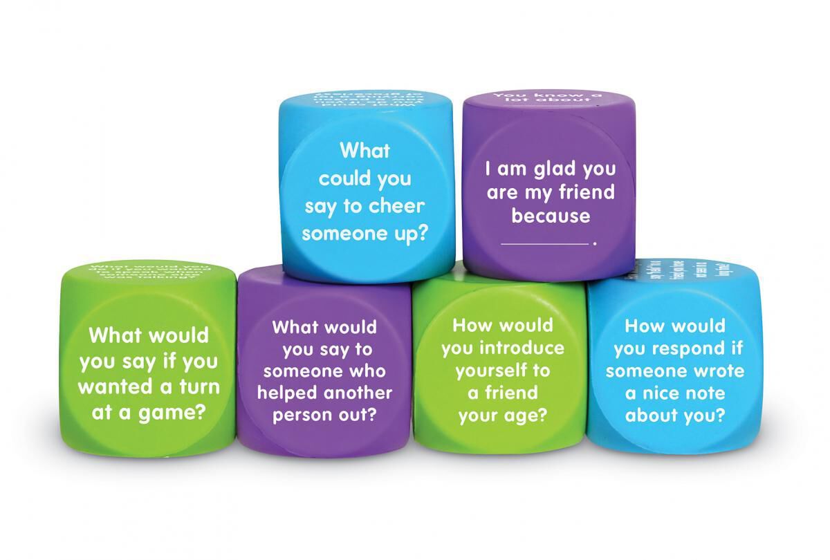 Be Kind Cubes | Scholastic Canada Book Clubs