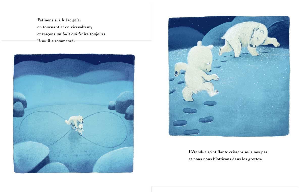 Mon père, l'ours polaire | Scholastic Canada Clubs de lecture