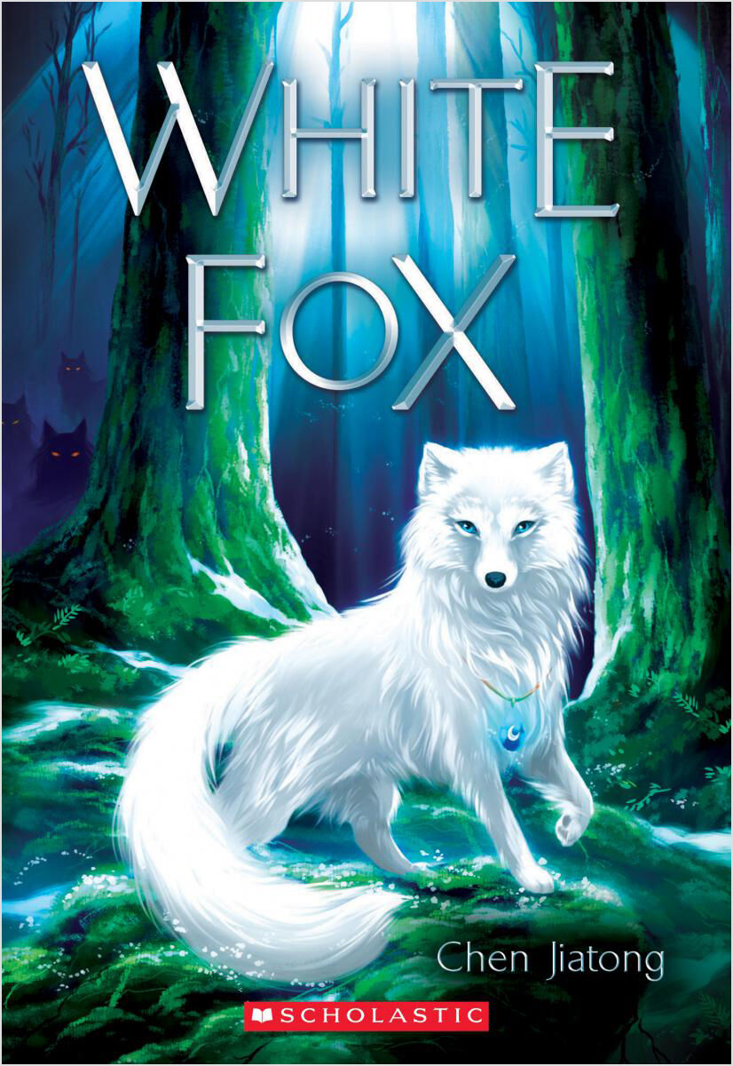 White Fox Duo | Scholastic Canada Book Clubs