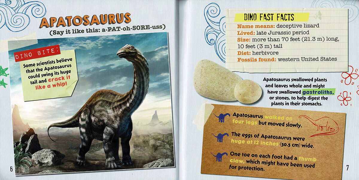 Dinosaur Bites | Scholastic Canada Book Clubs
