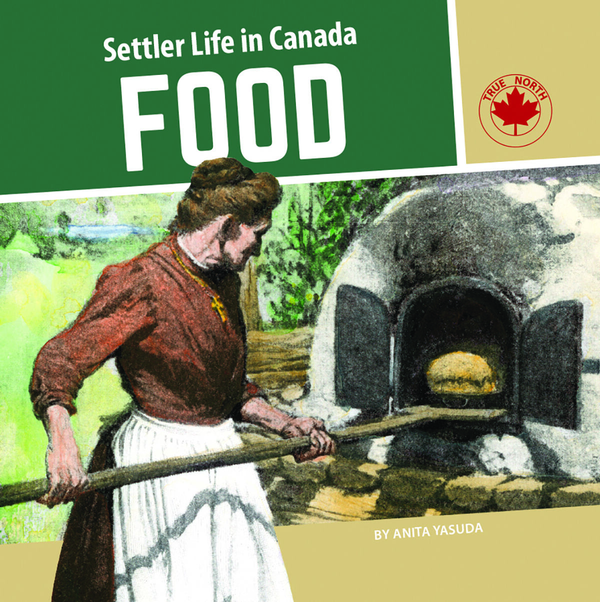 Settler Life in Canada 4-Pack | Classroom Essentials Scholastic Canada