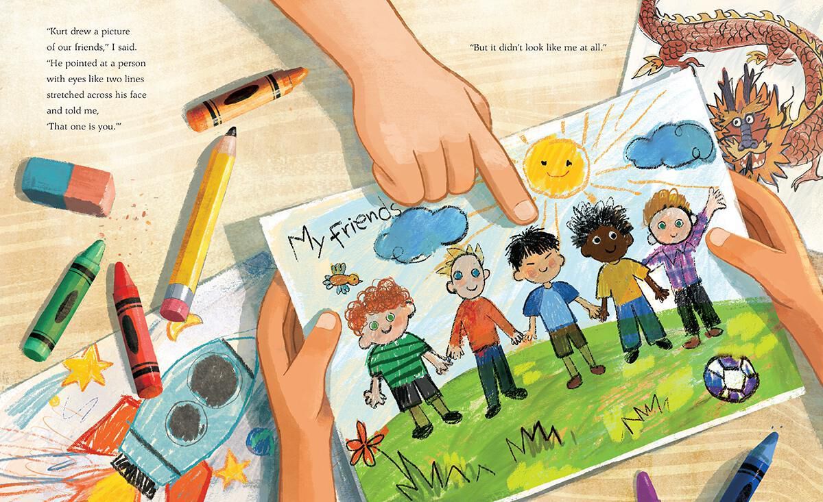 Eyes That Speak to the Stars | Scholastic Canada Book Clubs