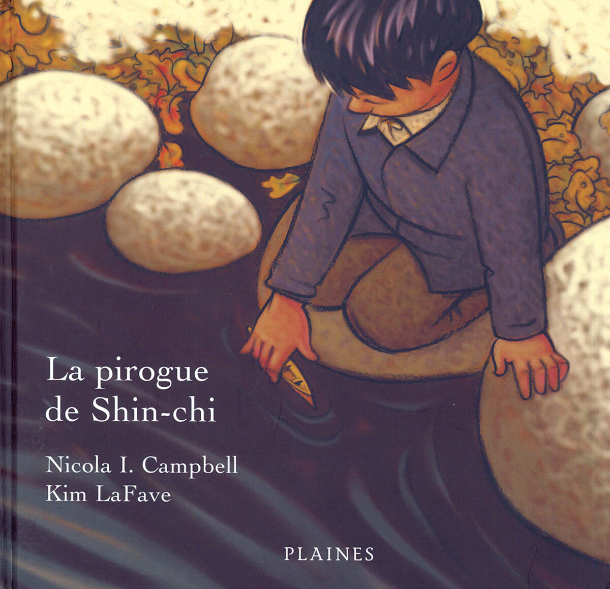 Duo Shi-shi-etko | Scholastic Canada Book Clubs