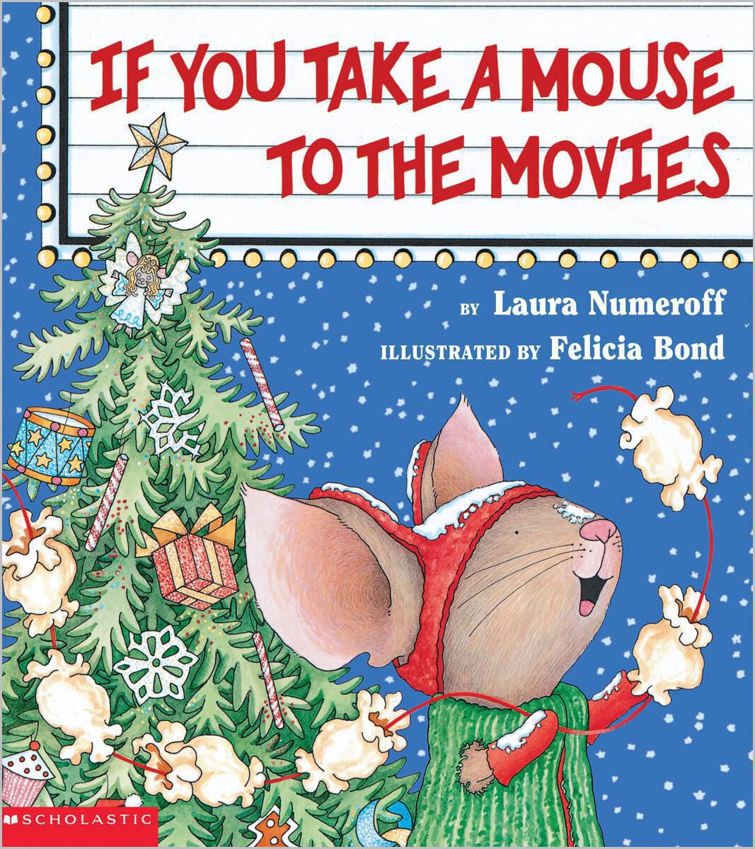 If You Take a Mouse to the Movies 10-Book Pack | Scholastic Canada Book ...