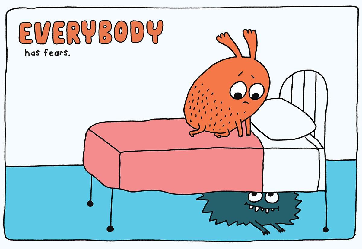 Everybody! | Scholastic Canada Book Clubs