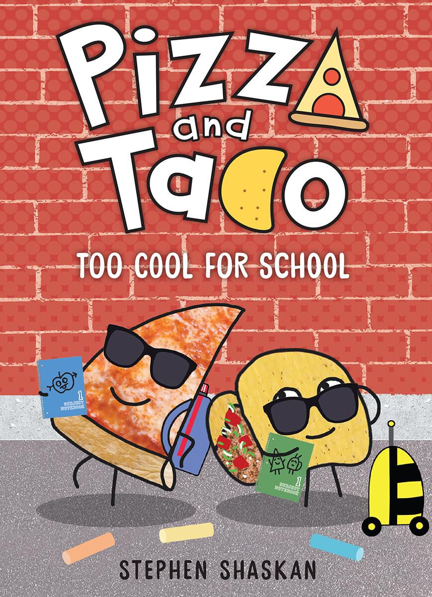 Pizza and Taco 3-Pack | Scholastic Canada Book Clubs