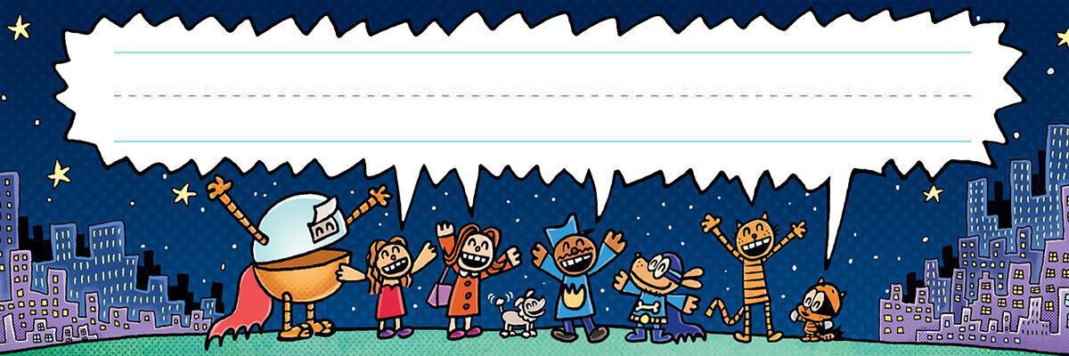 Dog Man Classroom Super Pack | Scholastic Canada Book Clubs