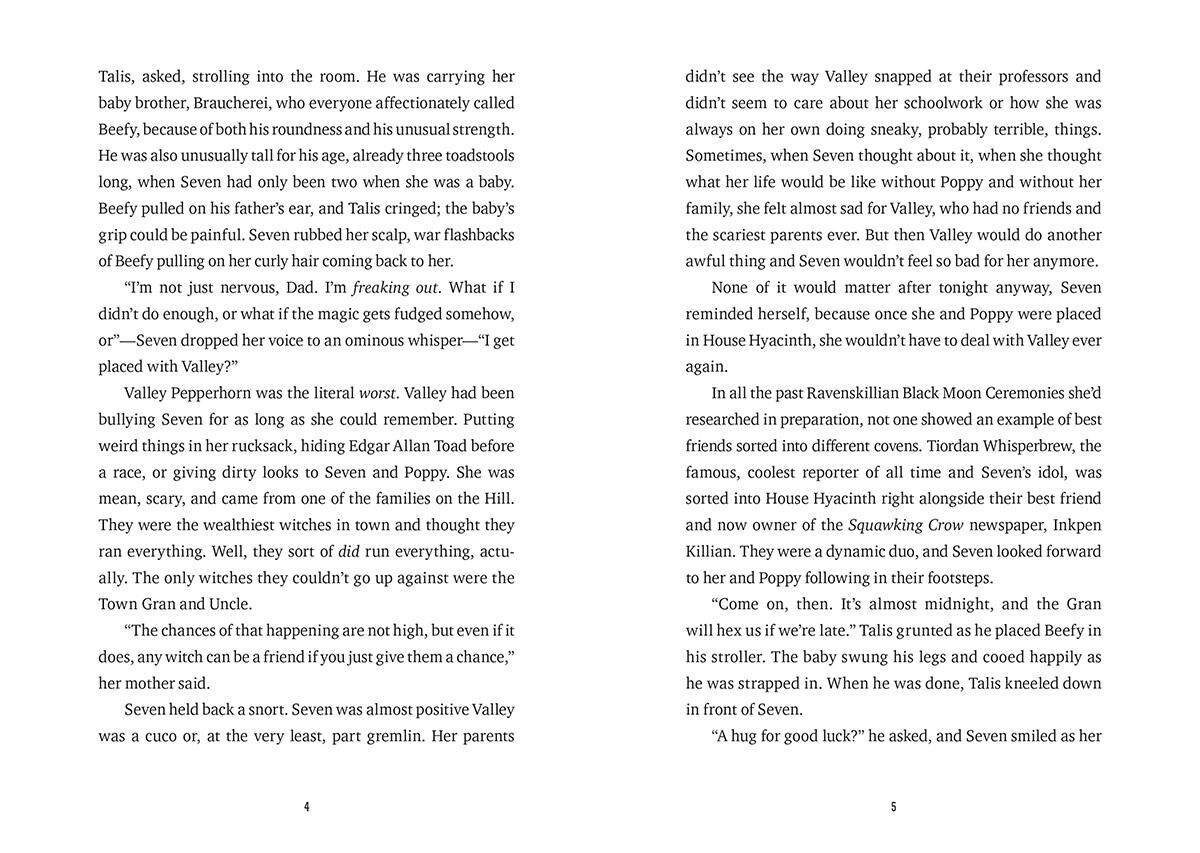 Witchlings | Scholastic Canada Book Clubs