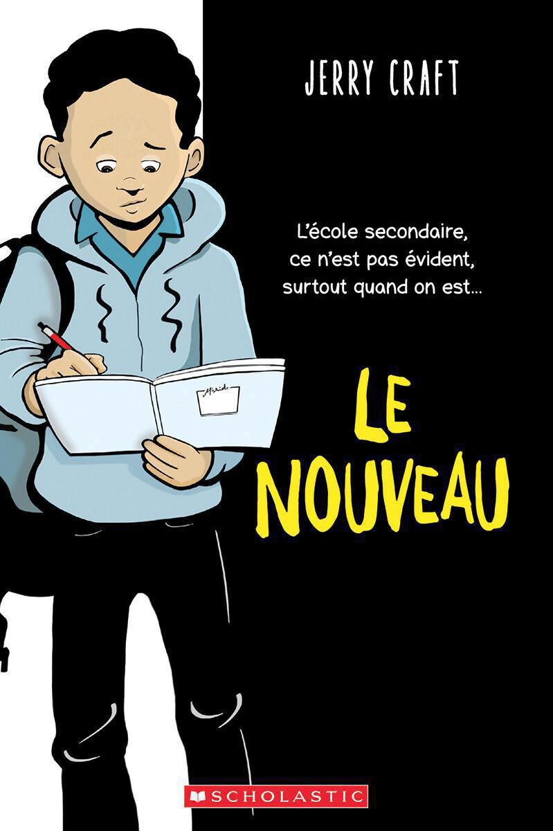 Duo La classe | Scholastic Canada Book Clubs