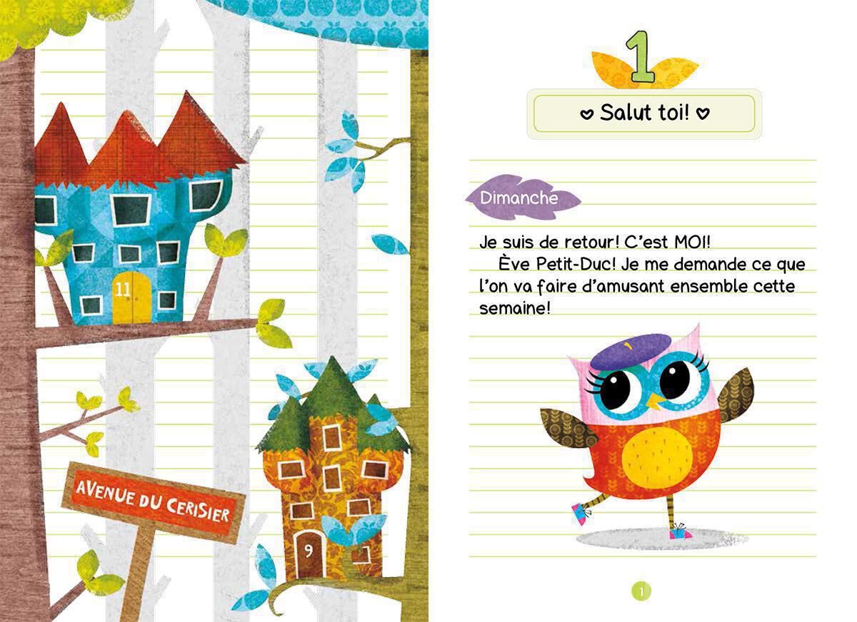 Collection Hibou Hebdo : Tomes 1 à 8 | Scholastic Canada Clubs de lecture