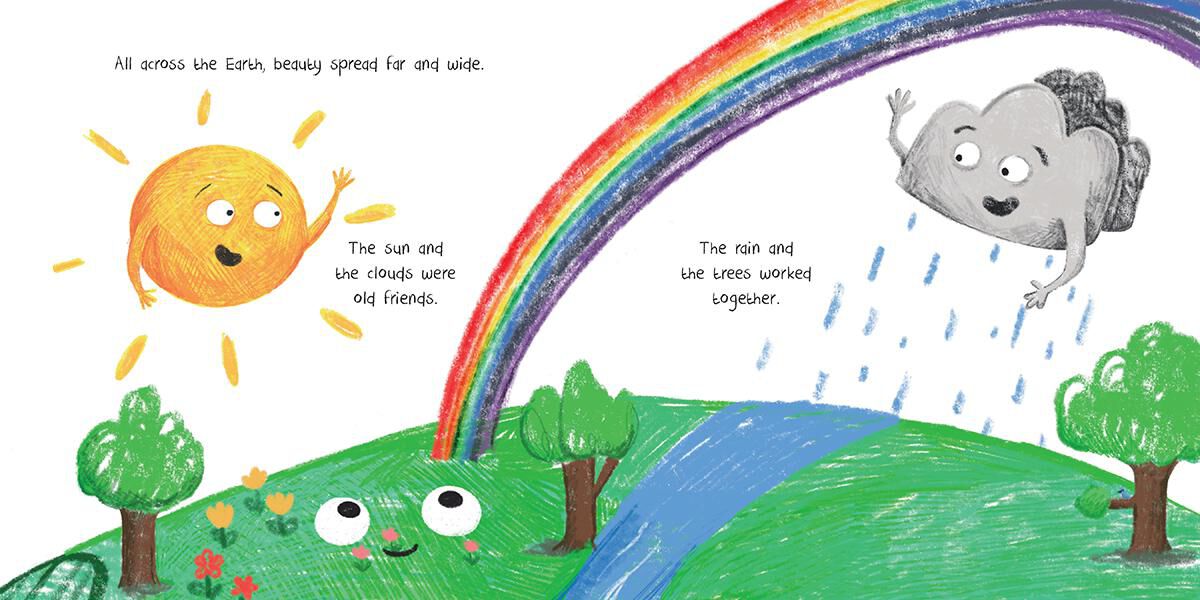 How the Crayons Saved the Earth | Scholastic Canada Book Clubs