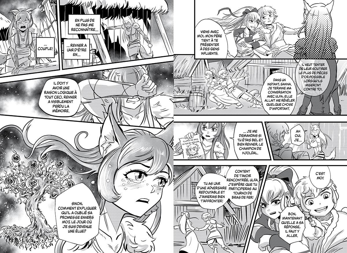 Les élus Eljun - Tome 1 | Scholastic Canada Clubs de lecture