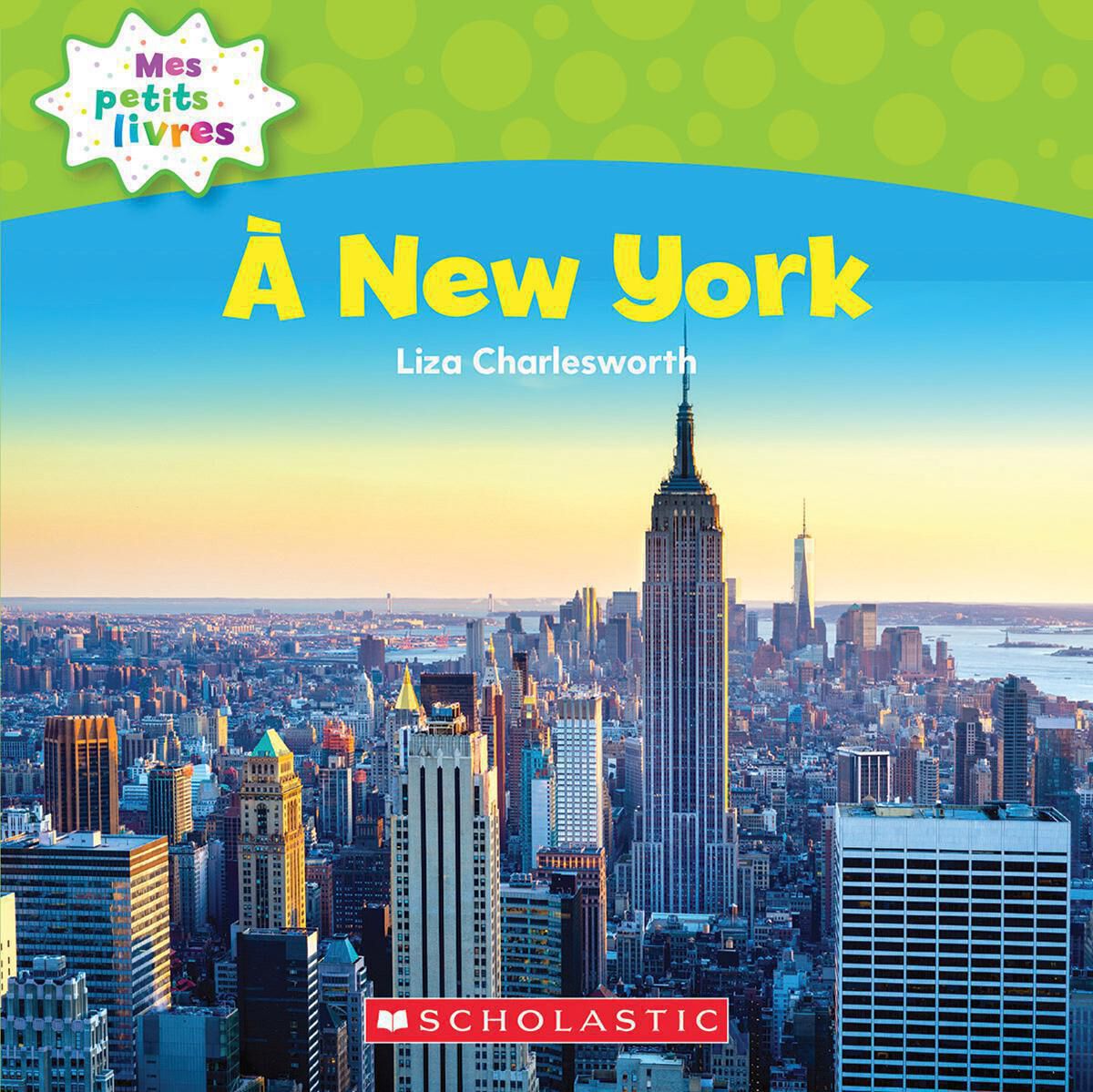 Mes petits livres Série 6 | Scholastic Canada Clubs de lecture