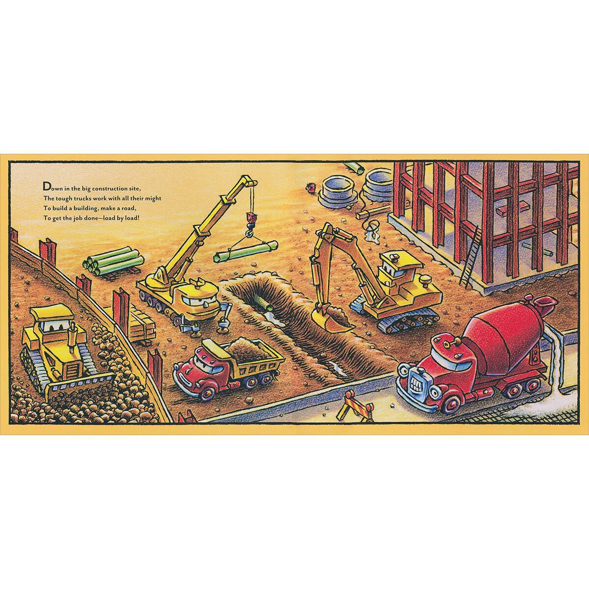 Goodnight, Goodnight Construction Site 5-Pack | Scholastic Canada Book ...