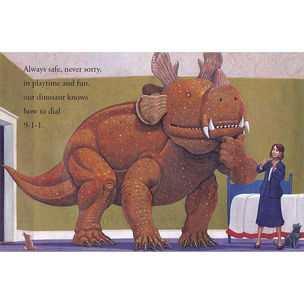 How Do Dinosaurs Stay Safe? | Classroom Essentials Scholastic Canada