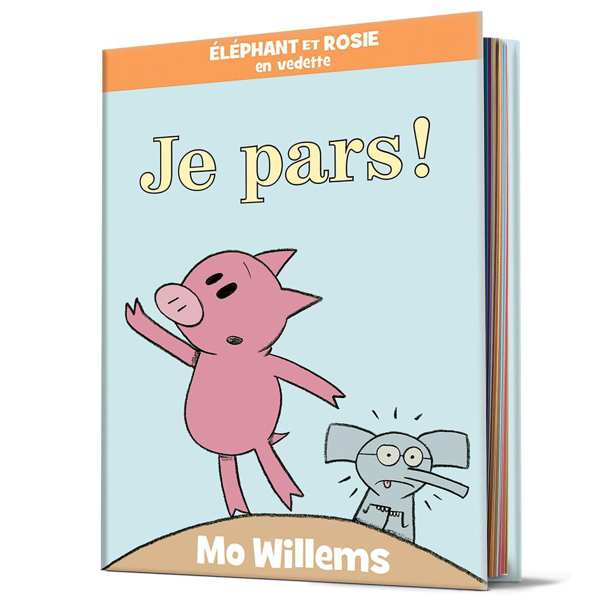 Trio Éléphant et Rosie | Scholastic Canada Clubs de lecture