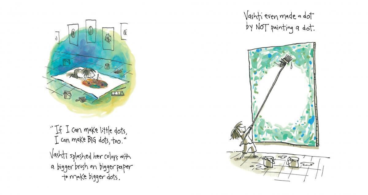 The Dot 10-Pack | Scholastic Canada Book Clubs