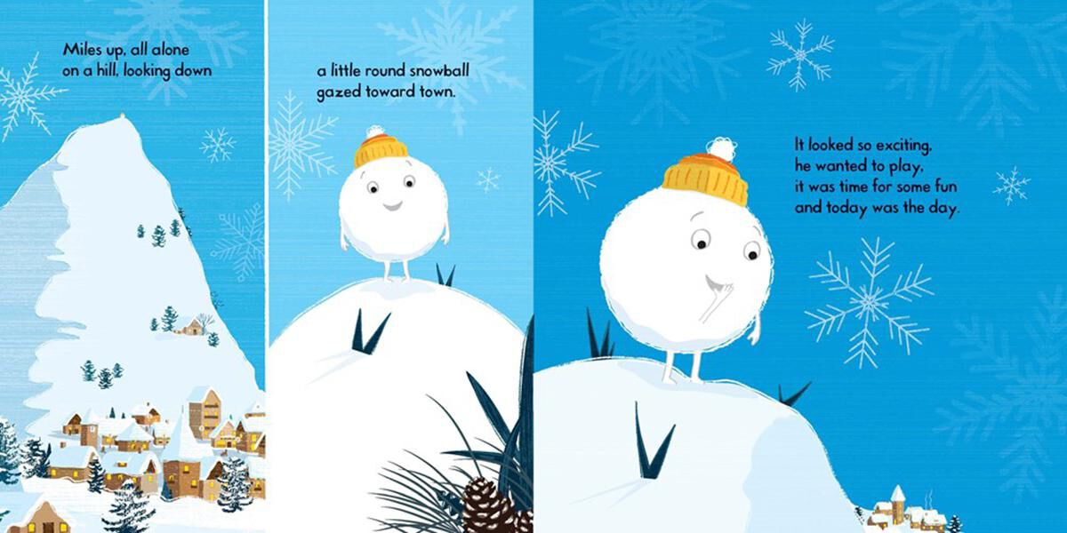 Snowball | Scholastic Canada Book Clubs