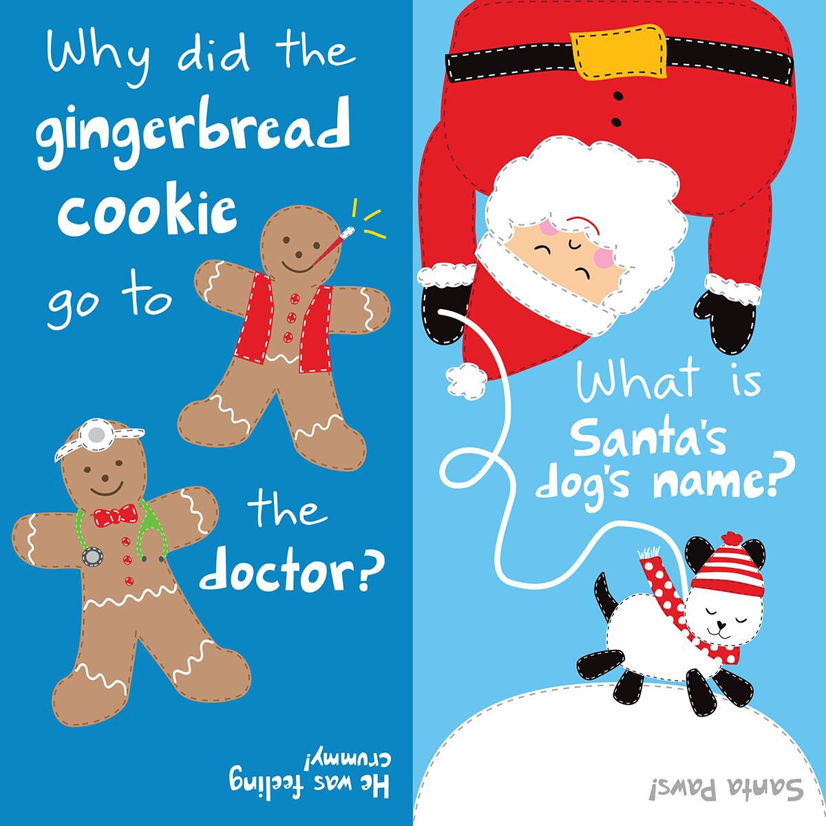 Silly Santa | Scholastic Canada Book Clubs