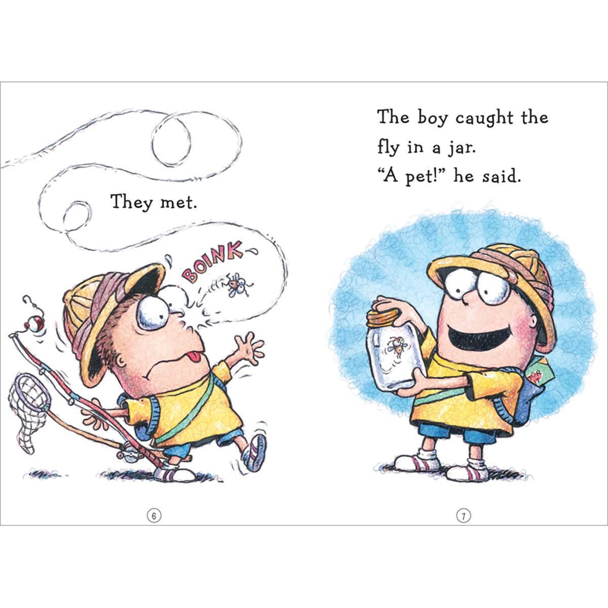 Fly Guy 10-Pack | Scholastic Canada Book Clubs