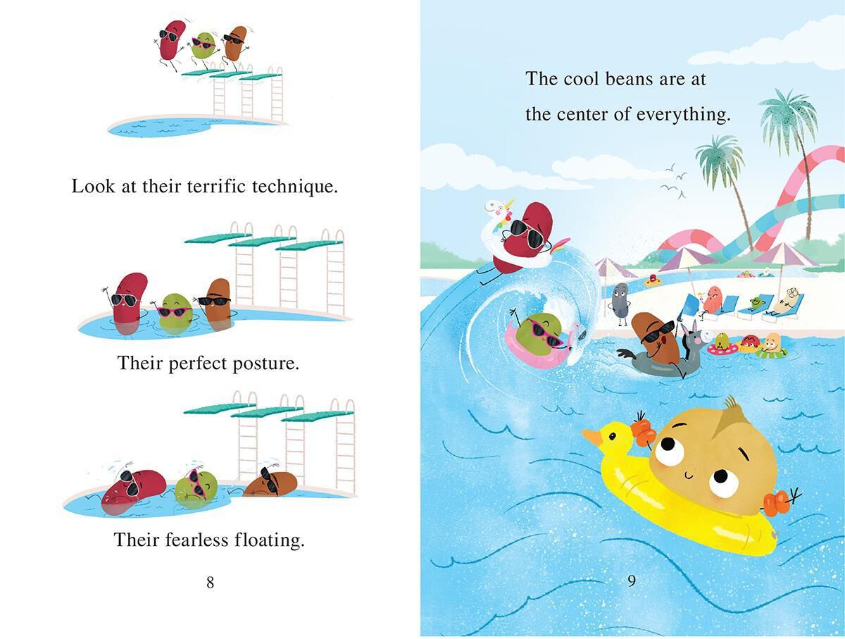 Food Group Favourites Reader 3-Pack | Scholastic Canada Book Clubs