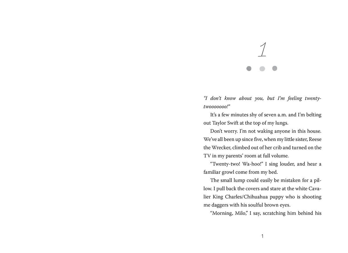 12 to 22 | Scholastic Canada Book Clubs