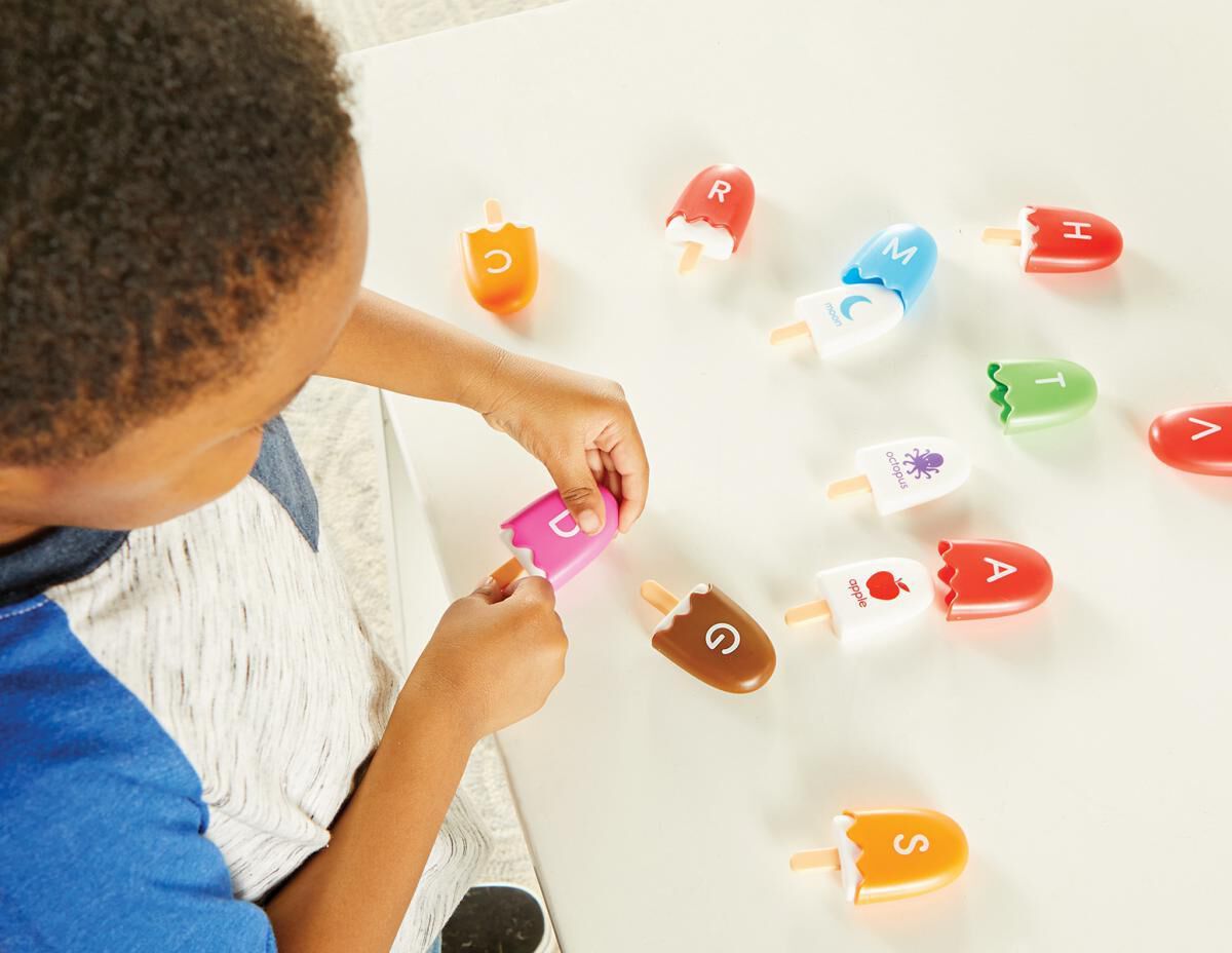 Mini ABC Pops | Scholastic Canada Book Clubs