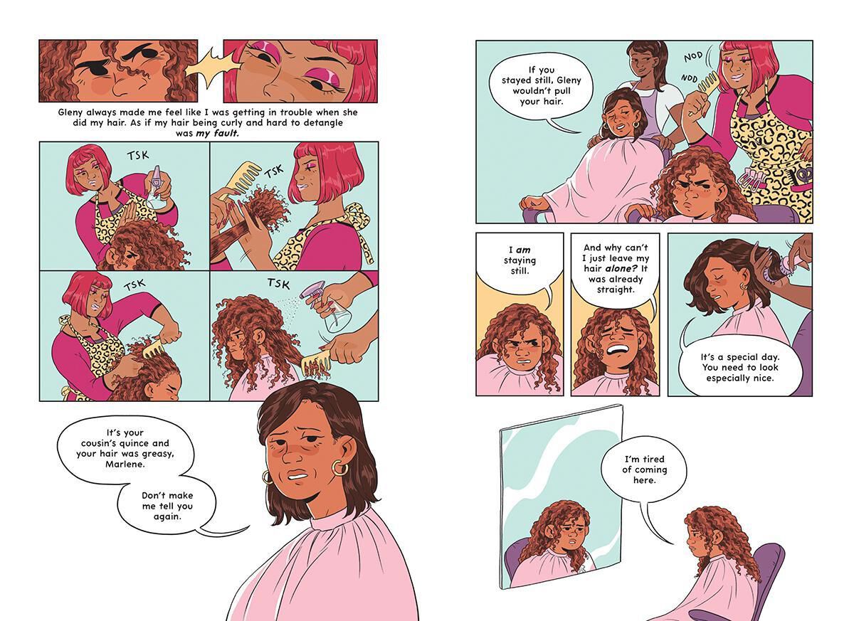 Frizzy | Scholastic Canada Book Clubs