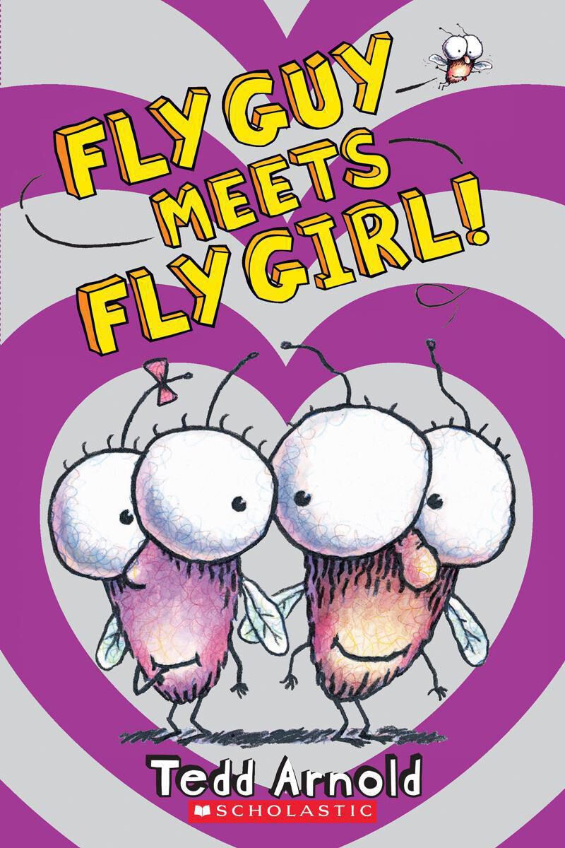 Fly Guy 10-Pack | Scholastic Canada Book Clubs