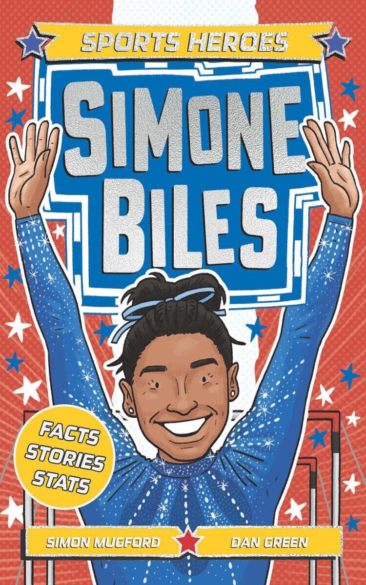 Sports Heroes: Simone Biles | Scholastic Canada Book Clubs