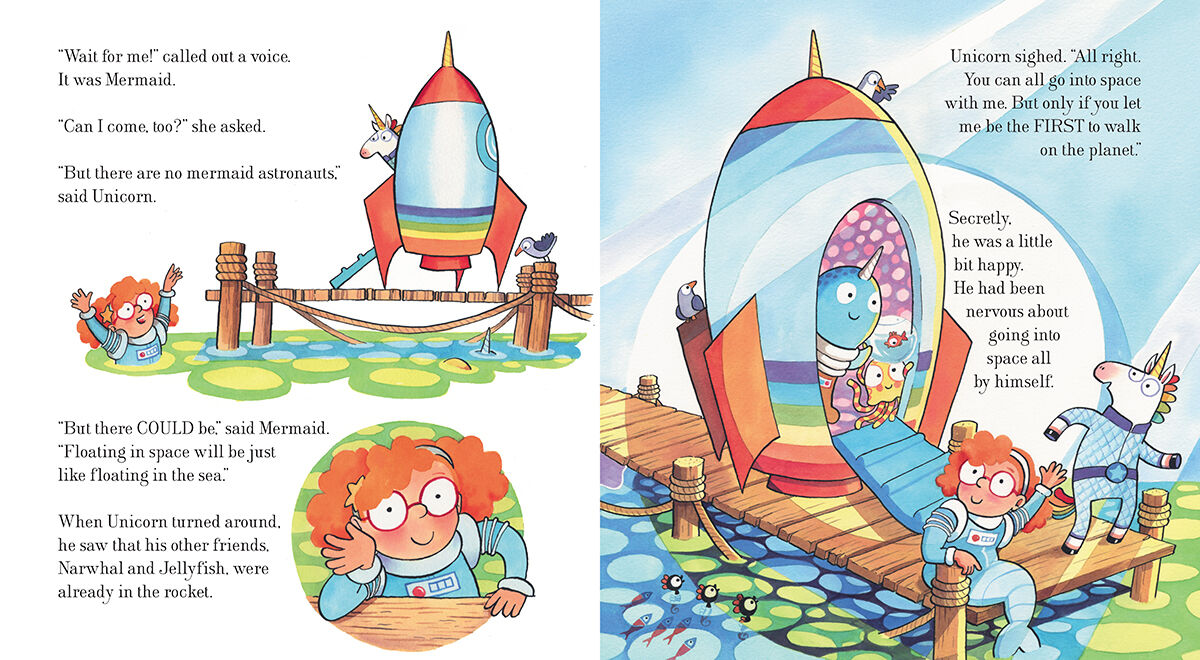 Don't Call Me Grumpycorn | Scholastic Canada Book Clubs