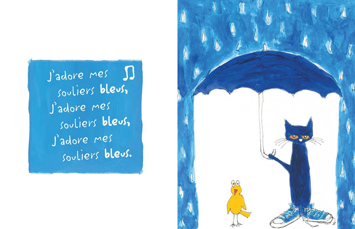 Collection Pat le chat | Scholastic Canada Book Clubs