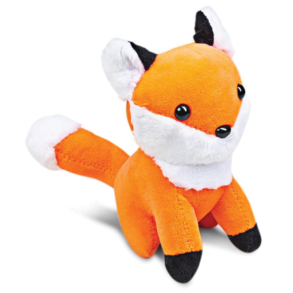Adopt-A-Fox | Scholastic Canada Book Clubs