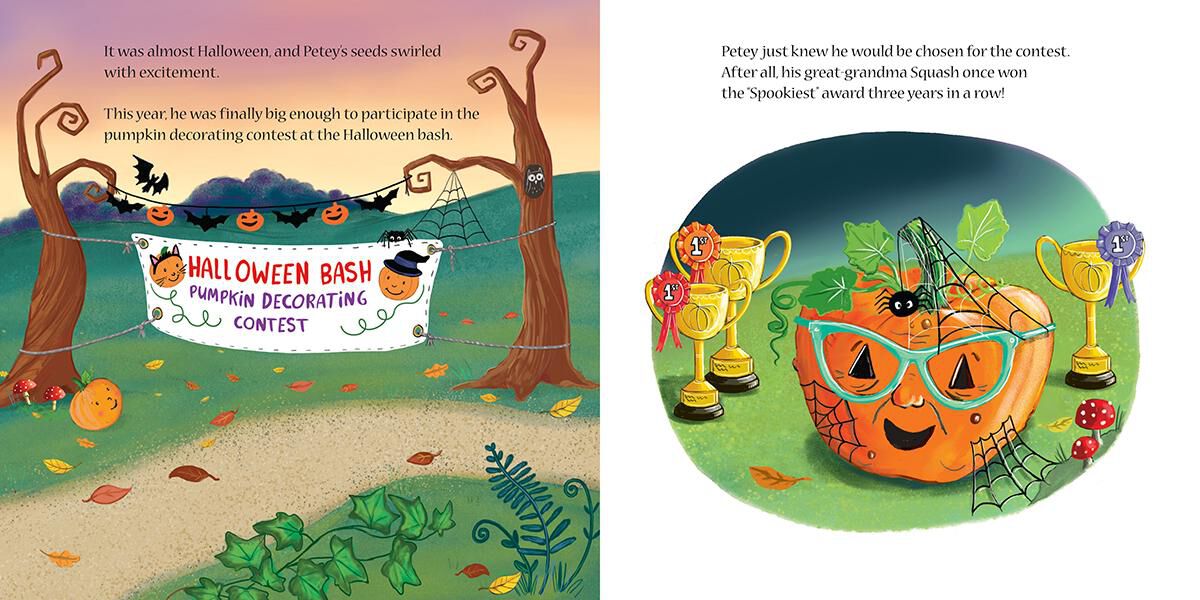 The Littlest Pumpkin | Scholastic Canada Book Clubs