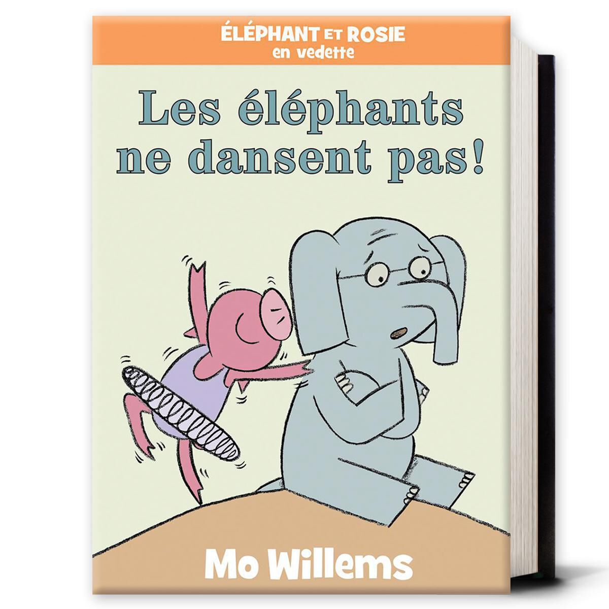 Collection Éléphant et Rosie | Scholastic Canada Clubs de lecture