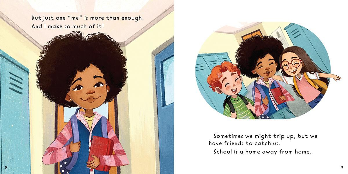 More Than Peach | Scholastic Canada Book Clubs