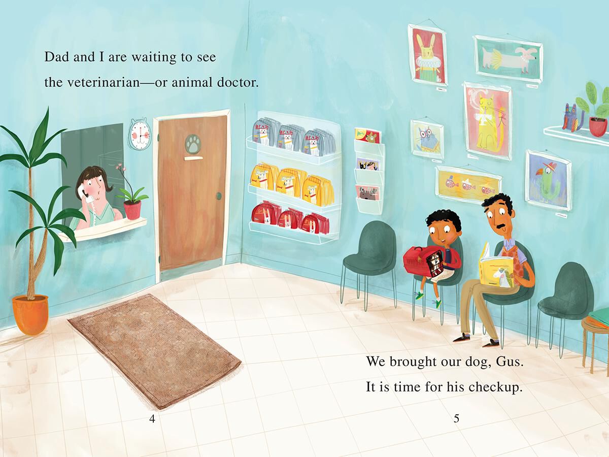 People in My Community 10-Pack | Scholastic Canada Book Clubs