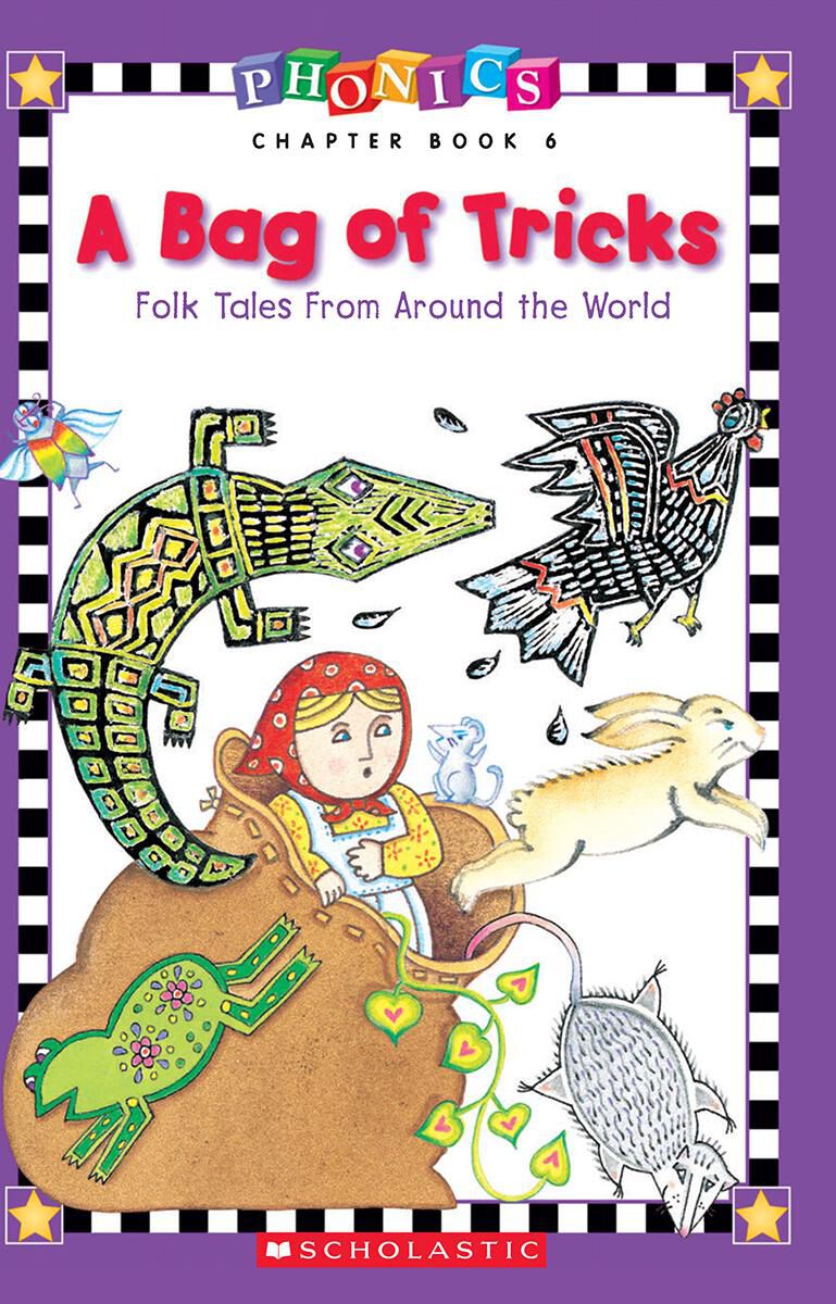 Scholastic Phonics Chapter Books: Grade 1 | Scholastic Canada Book Clubs