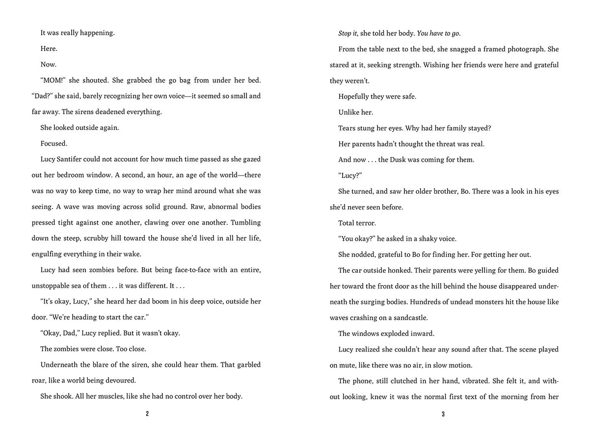 Zombie Season | Scholastic Canada Book Clubs