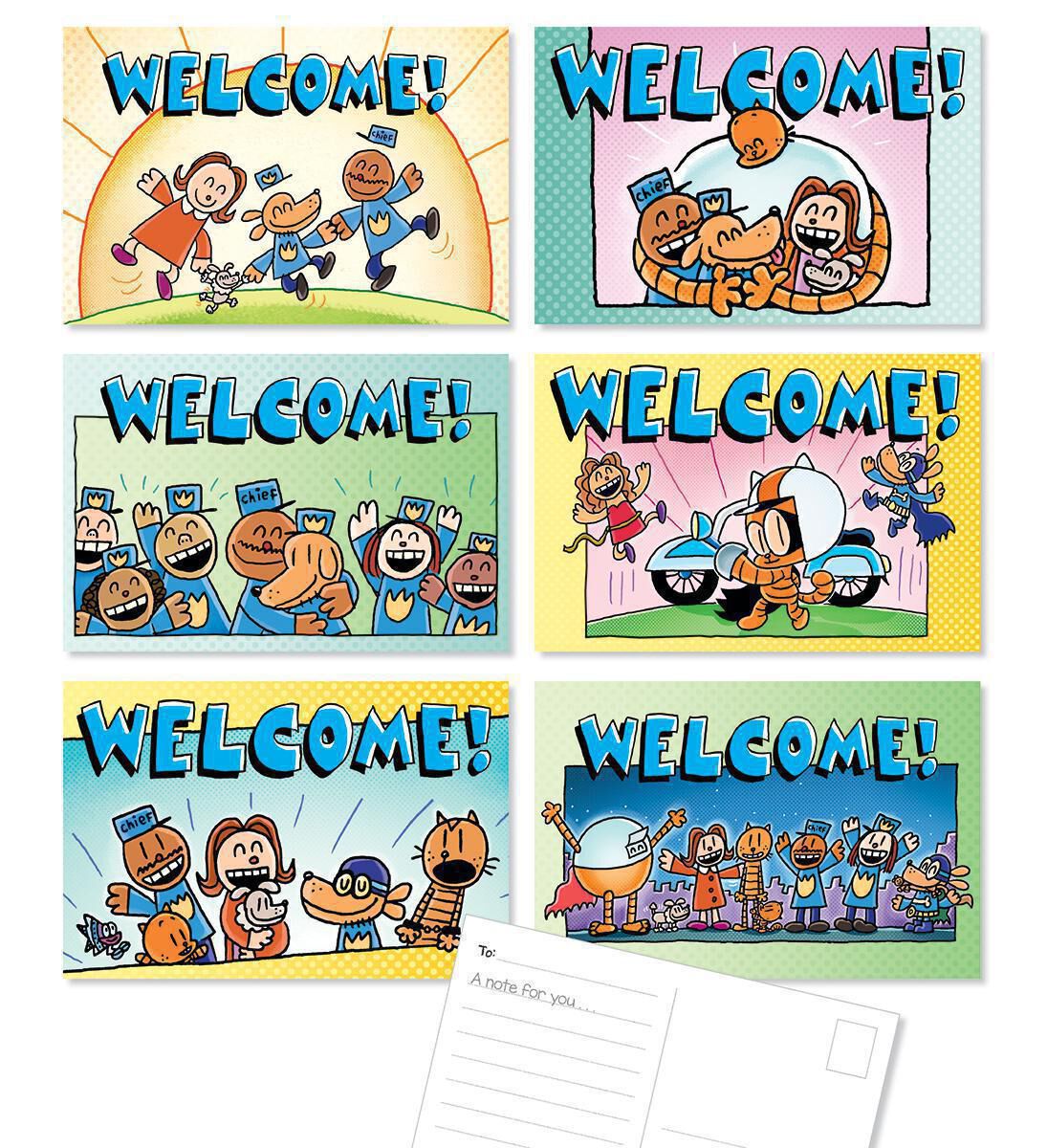 Dog Man Classroom Super Pack | Scholastic Canada Book Clubs