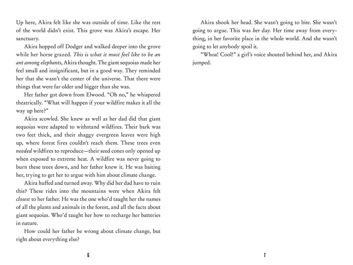 Two Degrees | Scholastic Canada Book Clubs